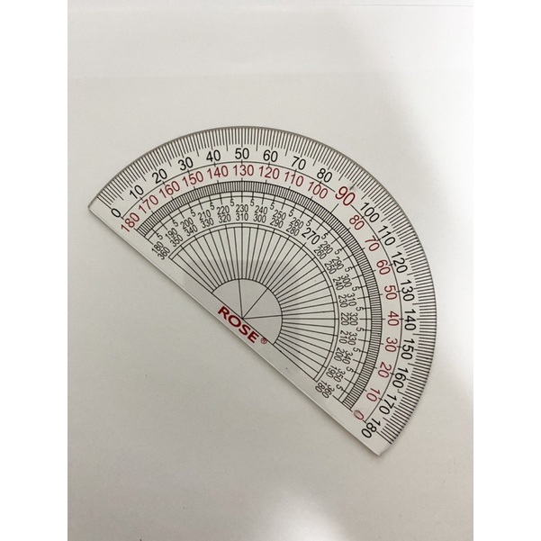 Protractor Big sold per piece | Shopee Philippines