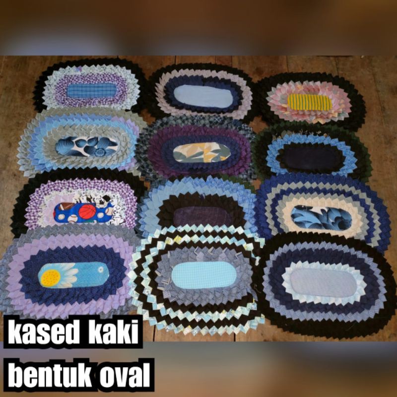 Pincuk Foot Cased / kased 4 | Shopee Philippines