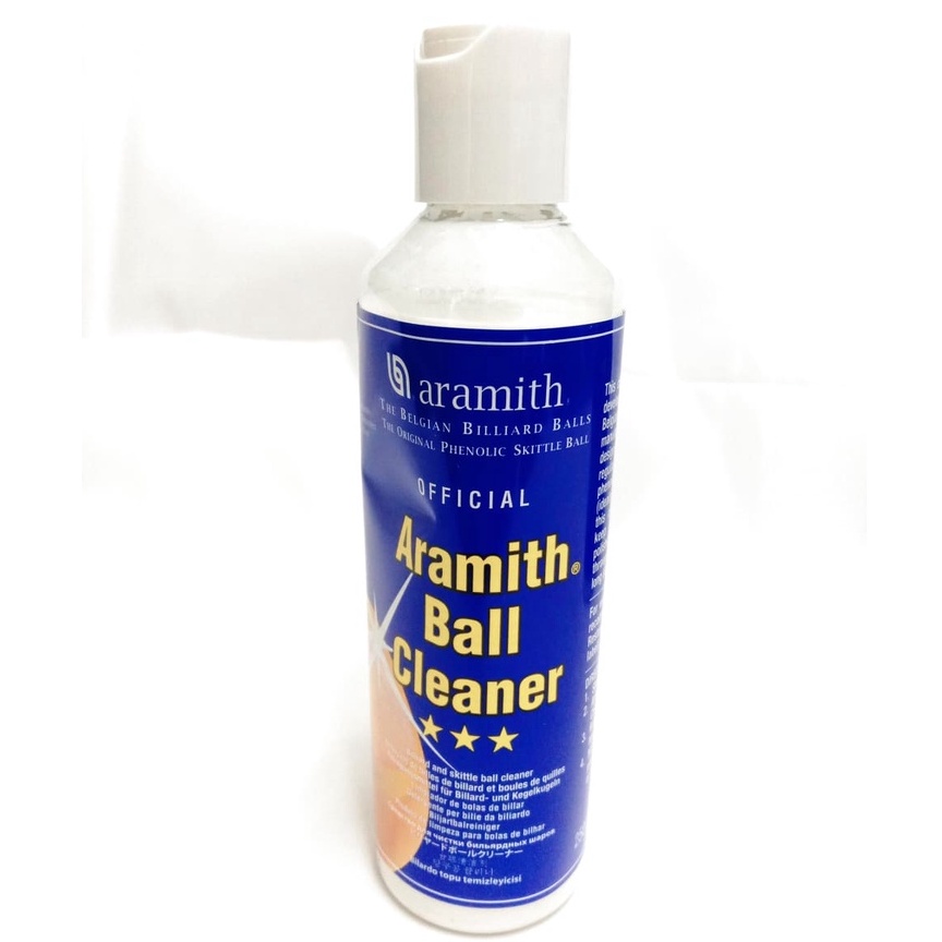 ARAMITH BALL CLEANER | PANG LINIS NG BOLA NG BILYARAN [GAMIT SA ...
