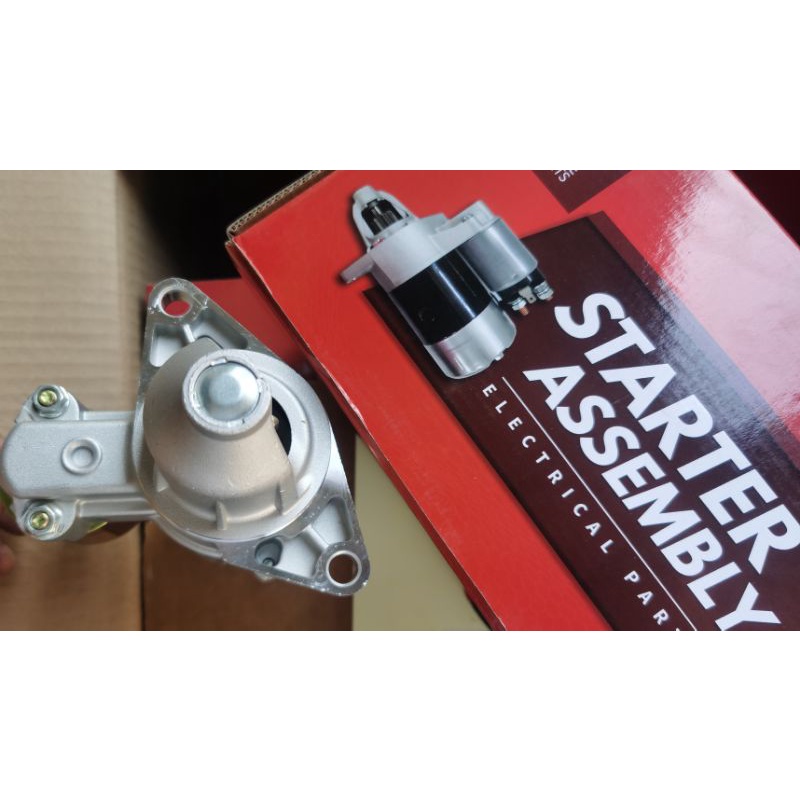 Suzuki F6A Multicab Starter Assembly 12v 8T 31100-86080 | Shopee ...