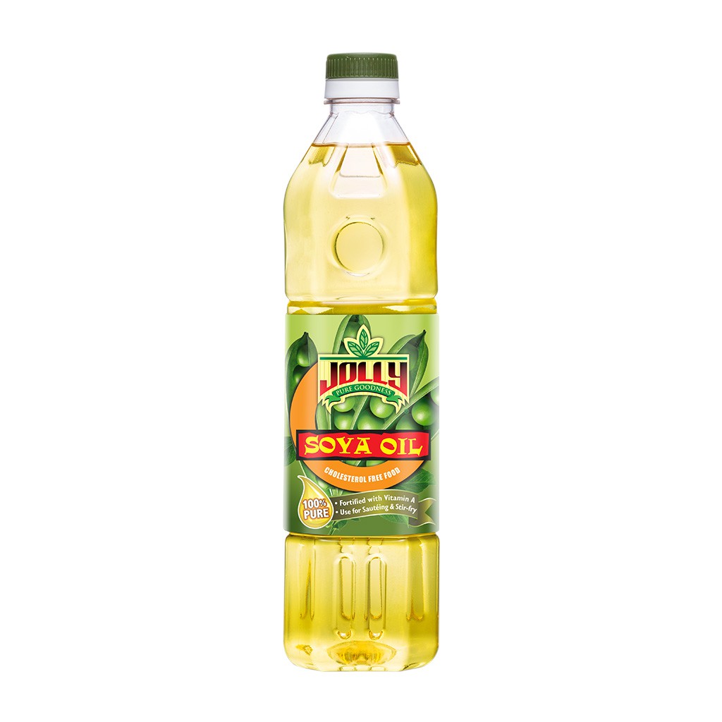 Jolly brand Soya Oil 1L | Shopee Philippines