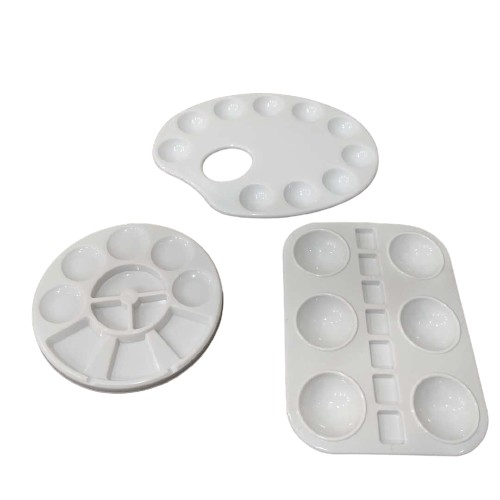 Painting Mixing Plate / Paint Palette | Shopee Philippines