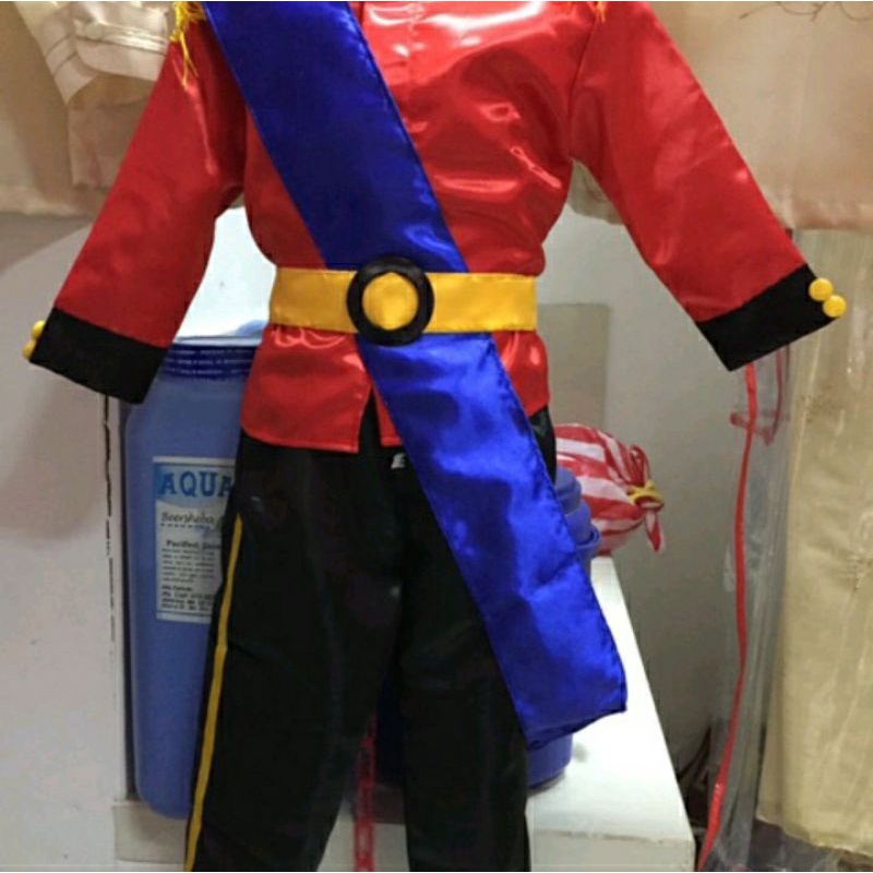 United Nation Europe Costume boy/prince | Shopee Philippines