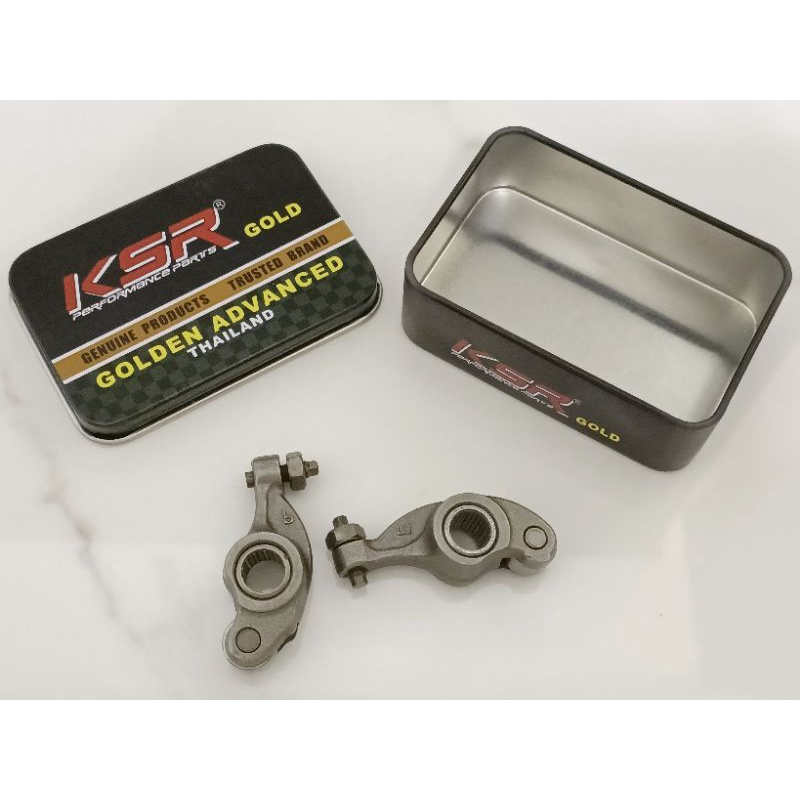 Rocker Arm "Click 125i,Click i 125 V1-V2" (KSR GOLD Thailand) | Shopee ...