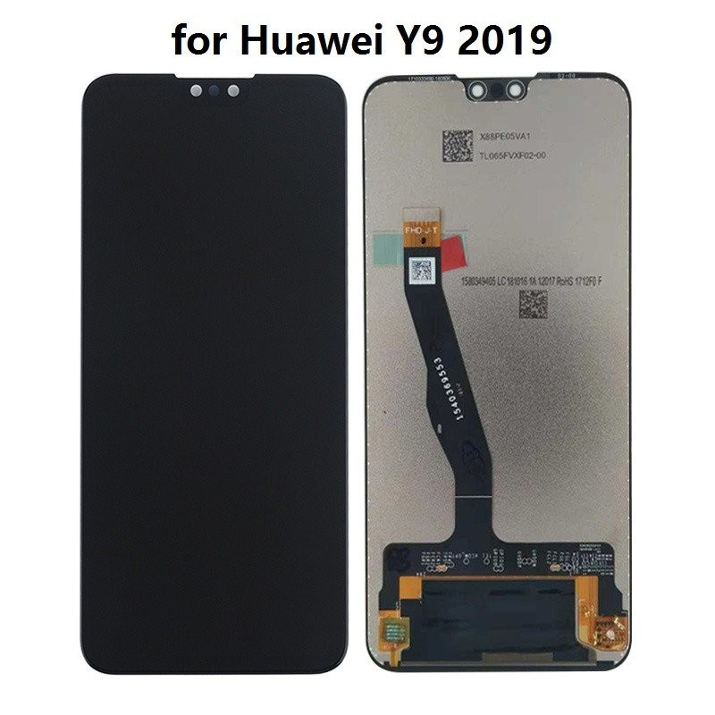 Huawei Y9 2019/Enjoy 9 Plus Replacement LCD Display And Touch Screen | Shopee Philippines