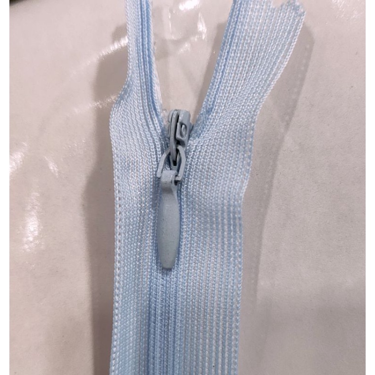 Magic Zipper / Invisible Zipper 18 INCHES ( White, Colored, Dep.Ed ...