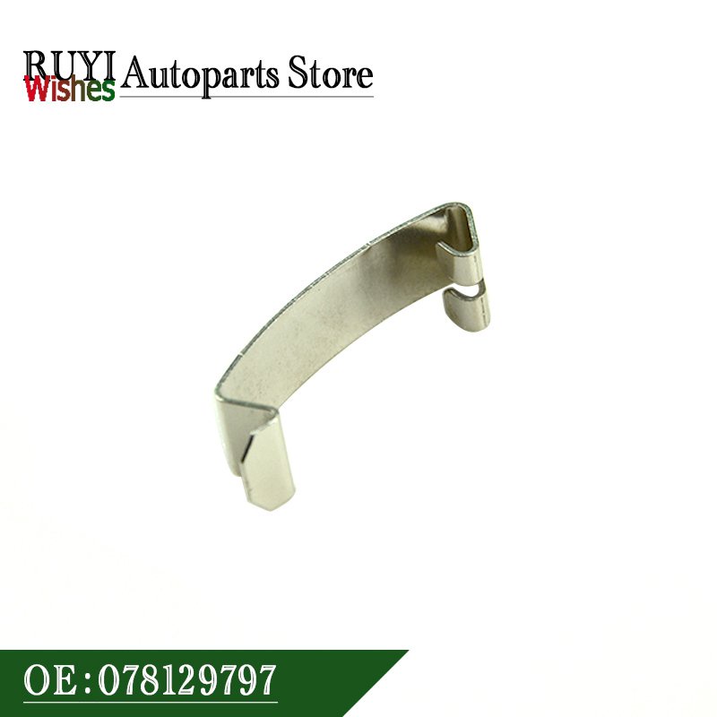 Housing Clamp Audi VW S - 4PC Replacement Clamp Set 078129797 Air ...