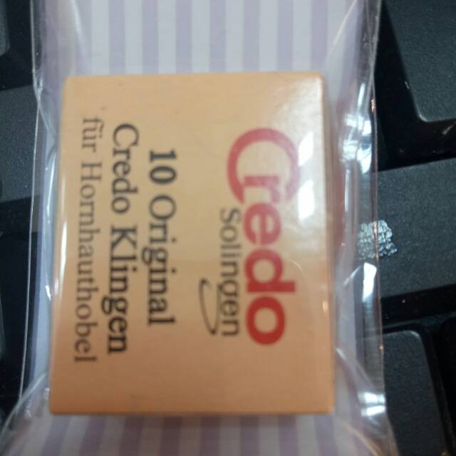 Original credo Blade Germany credo | Shopee Philippines