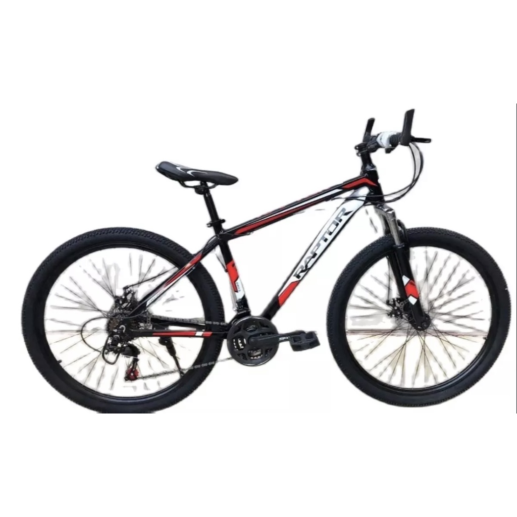 RAPTOR MOUNTAIN BIKE 29er with RAPTOR AIRFORK 32MM UNINSTALLED | Shopee ...