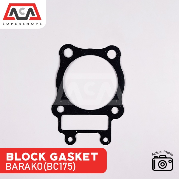 Block Gasket for Barako | Shopee Philippines