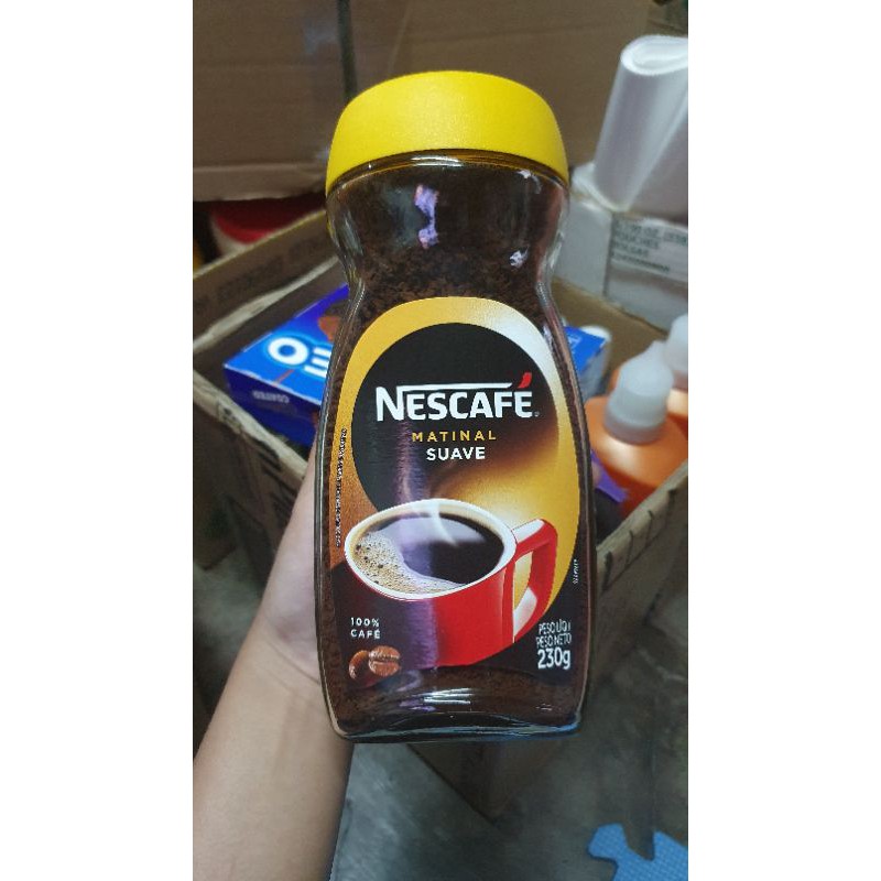 Matinal Suave Coffee Grounds 200g | Shopee Philippines