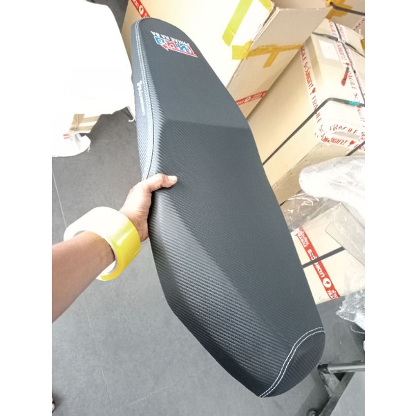 Honda click 125/150 Fi/Flat seat dry carbon +NHOng made in thai ...