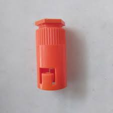 Flexible Hose Connector With Clip 1/2" Pvc Electrical OrangE | Shopee ...
