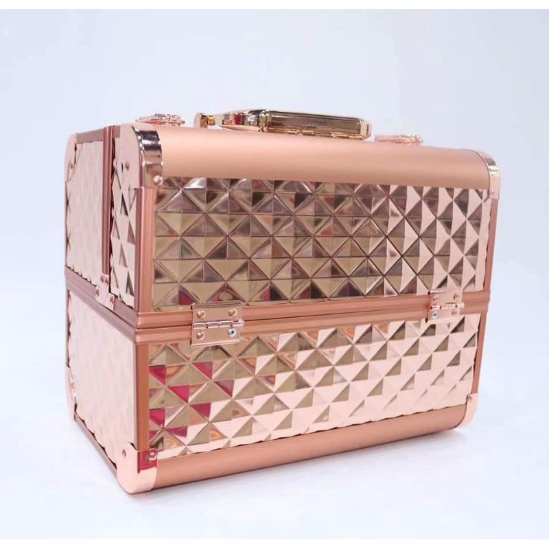 Aluminium make up case jewelery box * | Shopee Philippines