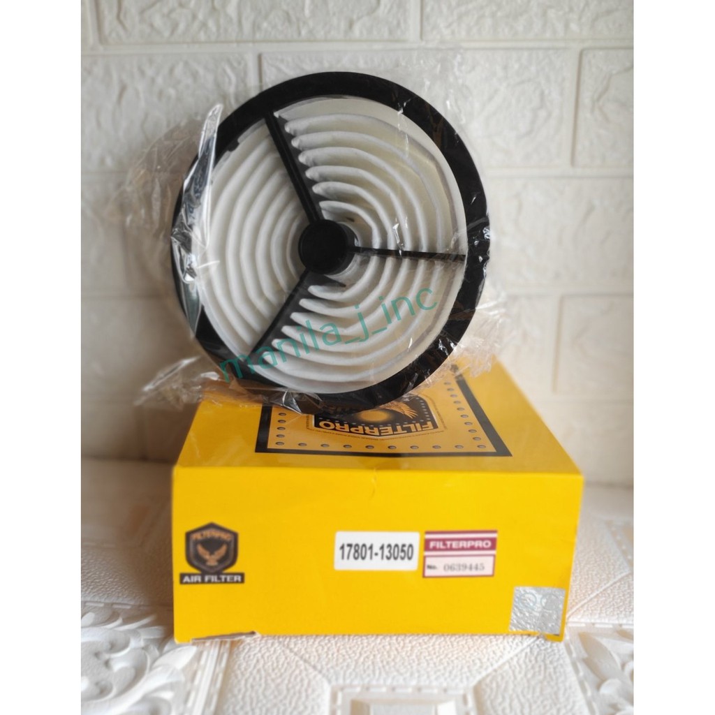 AIR FILTER FOR TOYOTA LITE-ACE 7K LITEACE 5K, FP-17801-13050 | Shopee Philippines