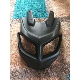 Nmax v1 Headlight Full Mask Toothless Fiber not Plastic | Shopee ...