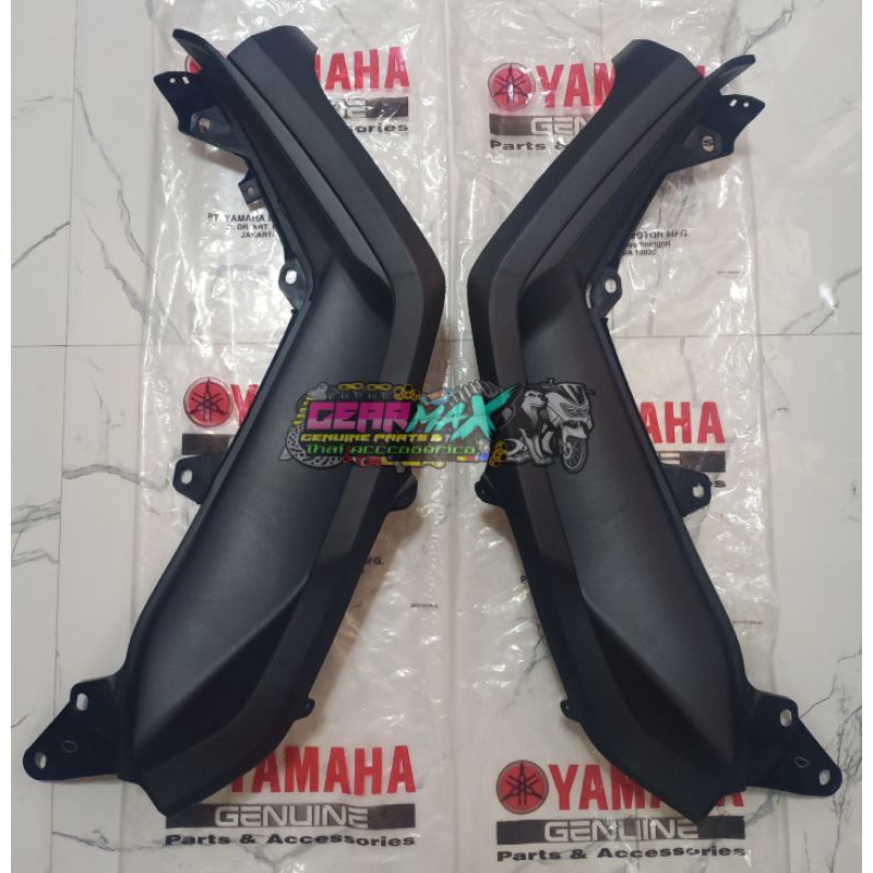 YAMAHA NMAX V2 /V2.1 - FOOTBOARD (SIDE KAPAG NAKASAKAY SA MOTOR ...