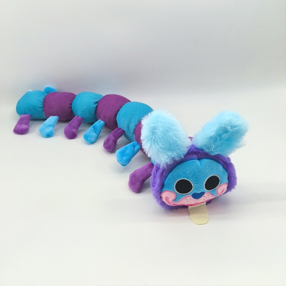 PJ Pug a Pillar Plush Toy Poppy Playtime Wiki Game Plush Stuffed Doll ...