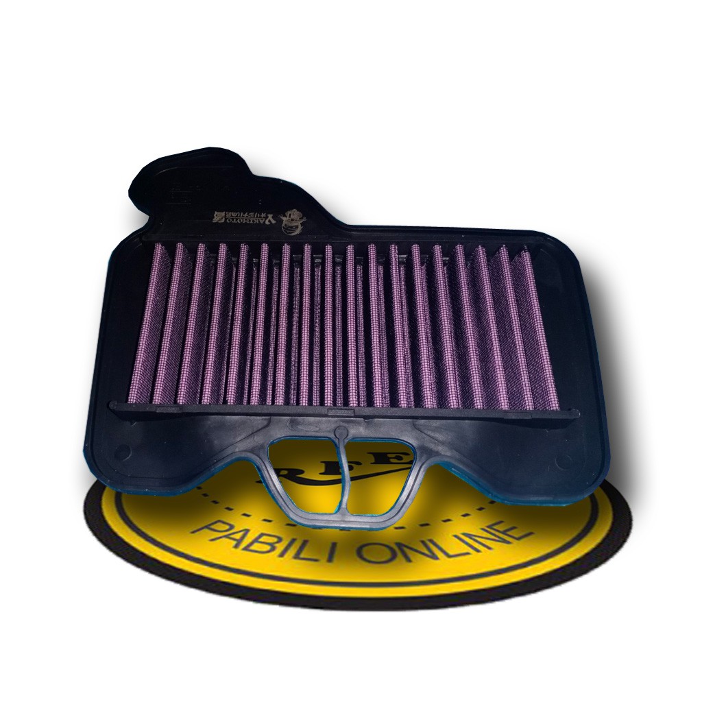 Honda Wave 125 XRM 125 Air Filter Air Cleaner (Washable) | Shopee ...