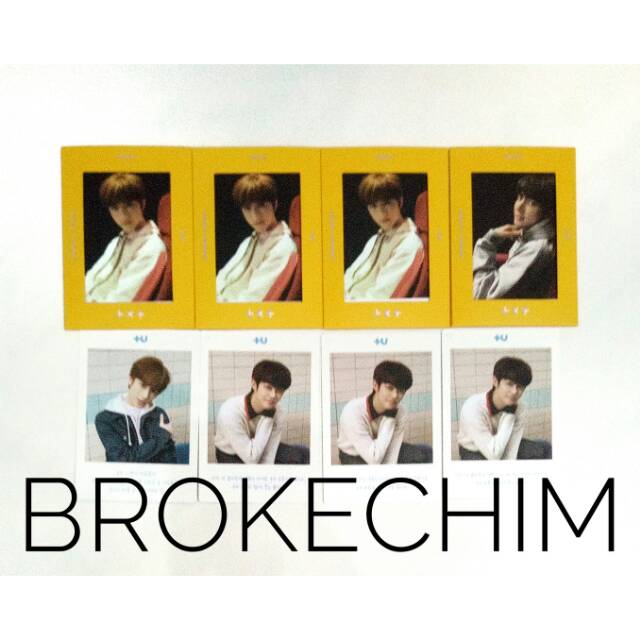 Txt DUST ALBUM DREAM CHAPTER STAR BIGHIT BTS PHOTOCARD WITH METAL RING ...