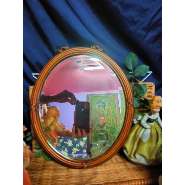 SADAKO MIRROR JAPAN MADE VINTAGE | Shopee Philippines