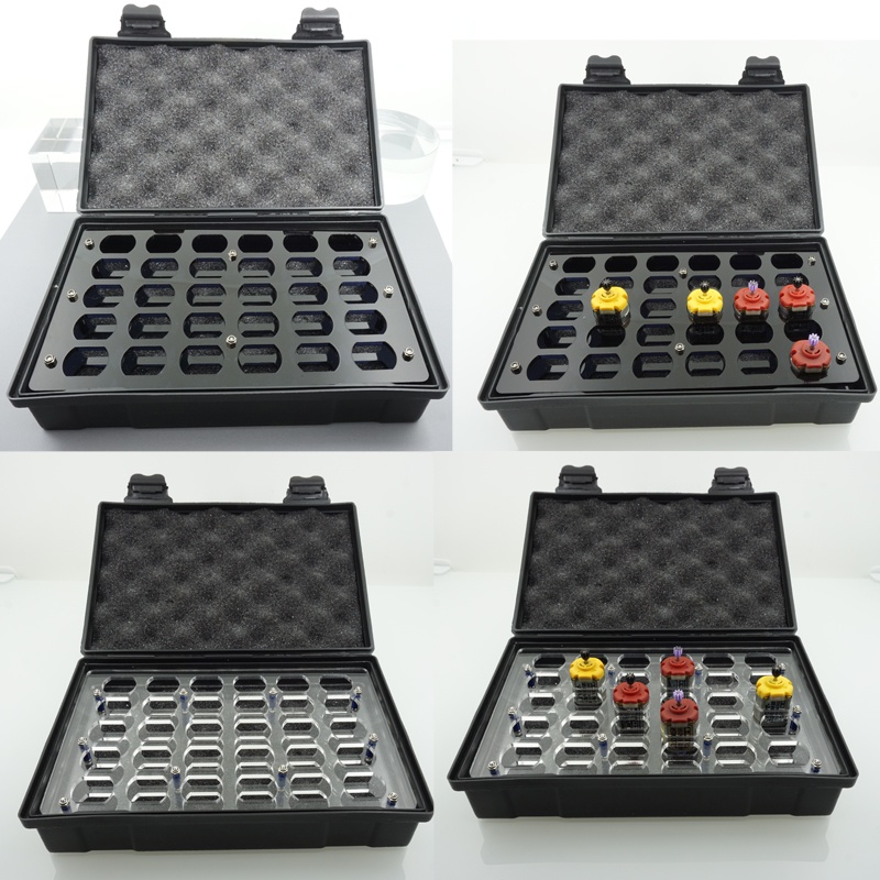 Self Made Mini 4wd Stock Boxes Motor Box Can Stock 30pcs Mini 4wd ...