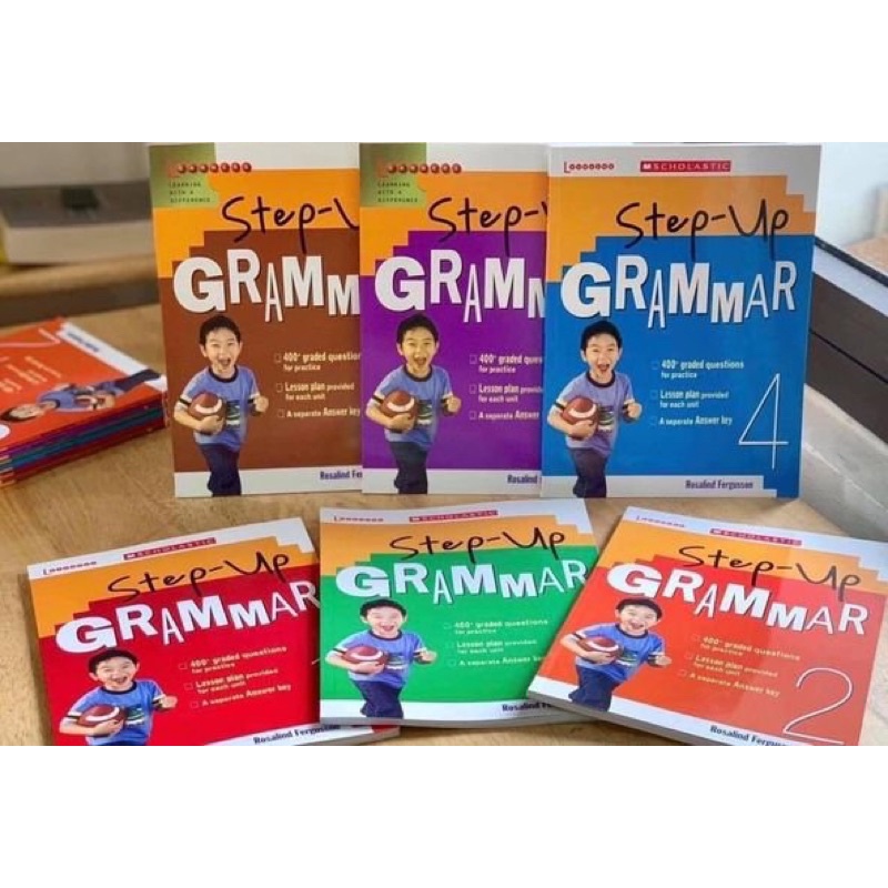 Step GRAMMAR Is Great | Shopee Philippines