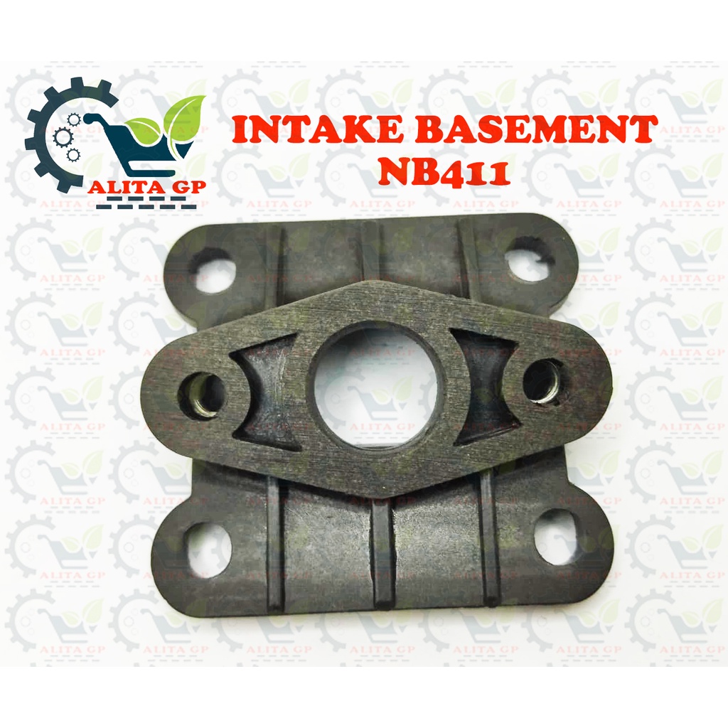 INTAKE BASEMENT EC04/411 CARBURETOR ADAPTOR GRASS CUTTER BRUSH CUTTER ...