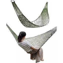 Portable Outdoor Duyan Cotton Sturdy Hanging Sheet Indoor Camping ...