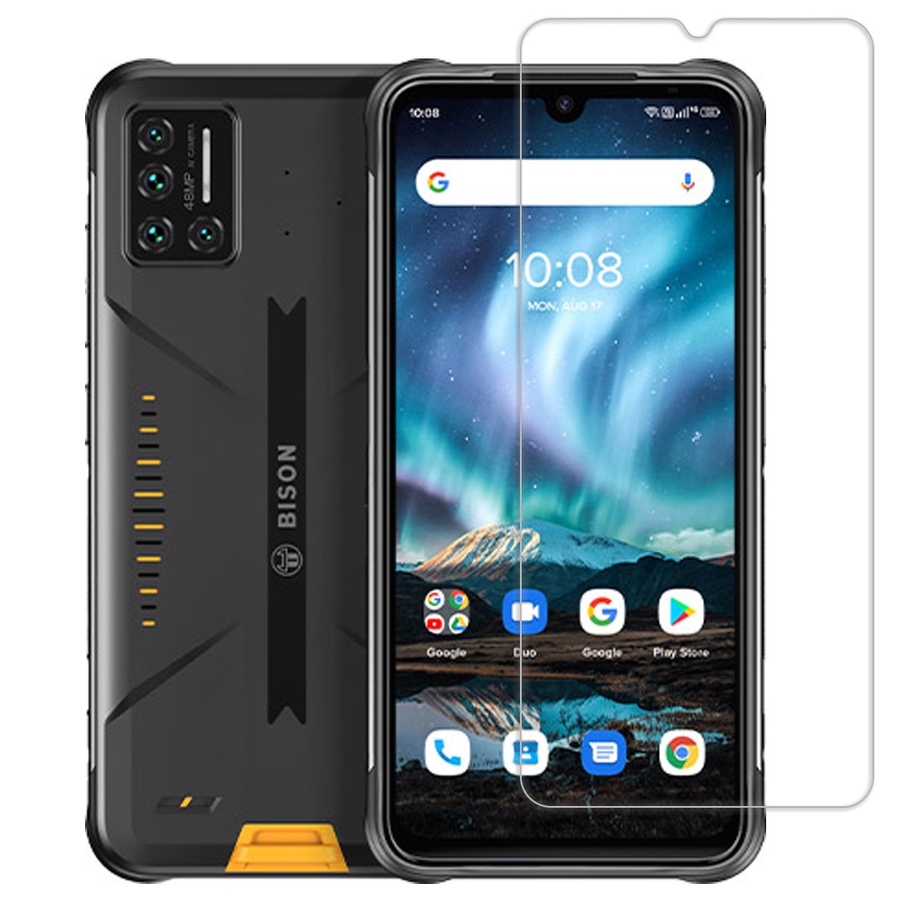 Pldt UMIDIGI Bison 2021 Tempered Glass Screen Protector | Shopee ...