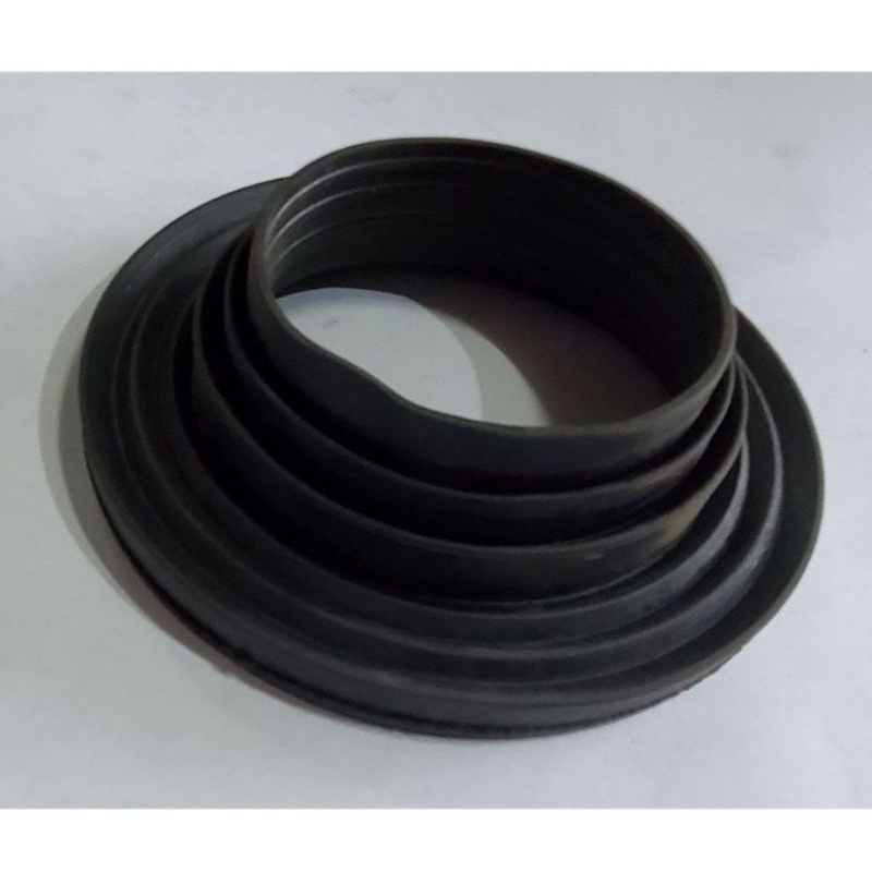 GOMA PARA SA TANKE AT INIDORO UNIVERSAL TANK TO BOWL RUBBER SPUD ROSCO ...