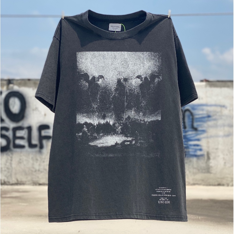 ***Spot***Plus Size FEAR OF GOD Trinity Redemption Judgment Limited ...