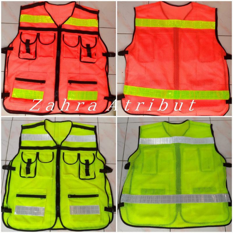 Project Vest, Work Vest, Mine Vest. | Shopee Philippines
