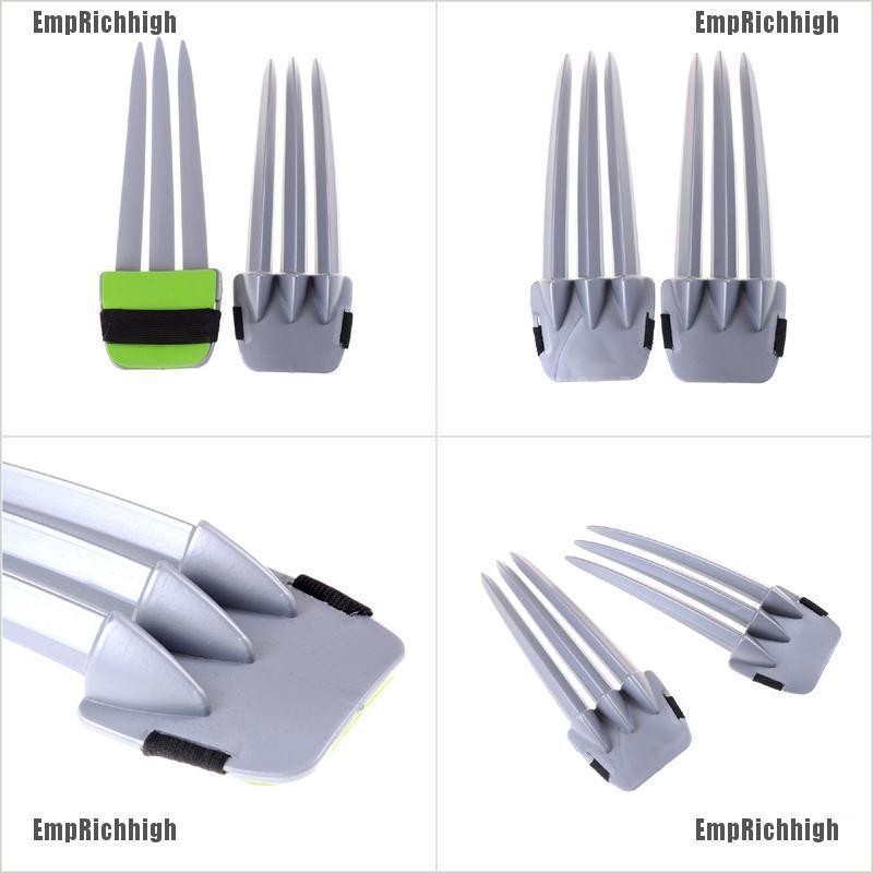 QrhYK X-men Wolverine claws 25cm ABS Action Figure Toys Logan plastic ...