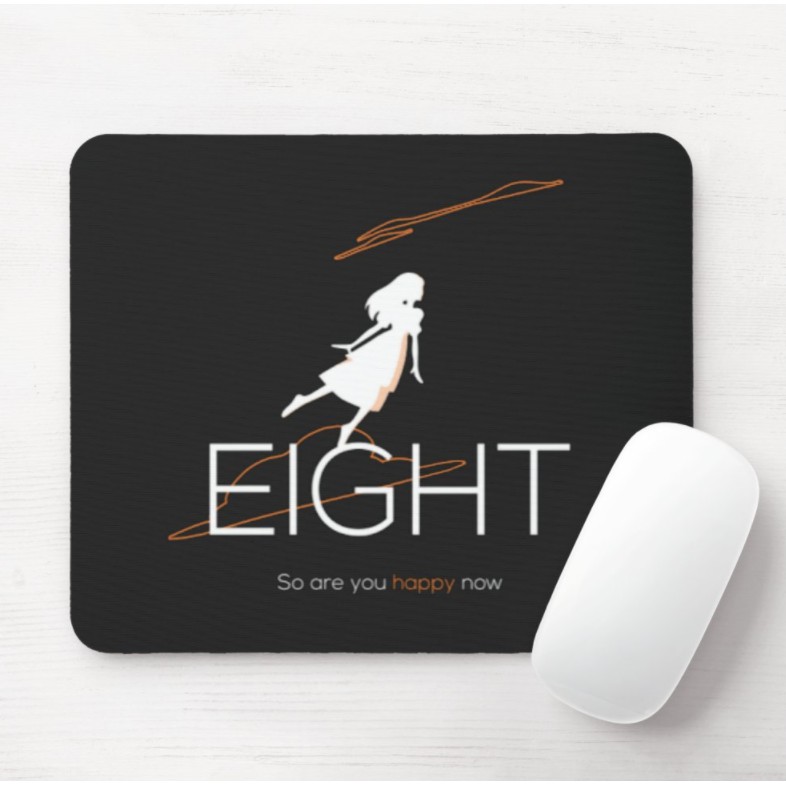 IU Eight Mousepad 3mm | Shopee Philippines