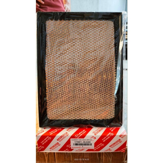 AIR FILTER 17801-0L040 17801-0L050 TOYOTA FORTUNER 2015-2021 HILUX ...