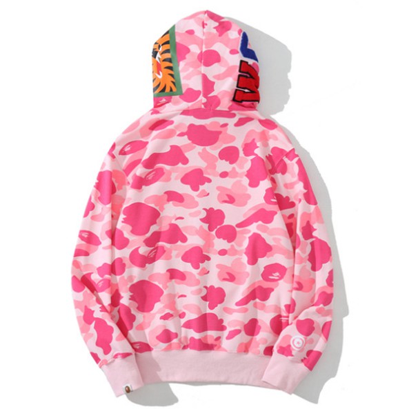 New Arrivals bap Shark Camouflage Man Women Hoodie Sweater A Bathing ...