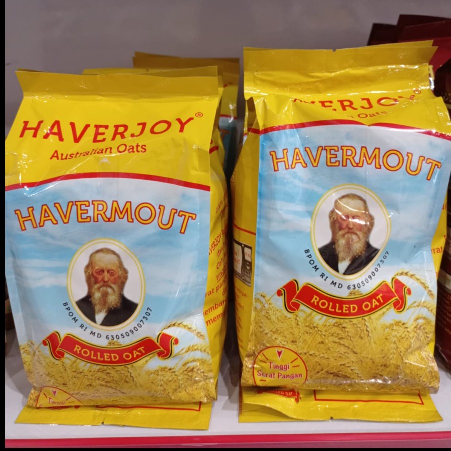 Haverjoy Rolled Oats 1 Kg, Oatmeal, Australian Oat | Shopee Philippines