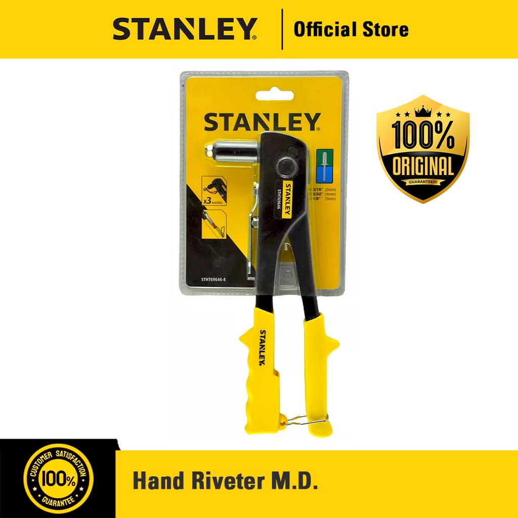 Stanley 69-646-22 Medium Duty Hand Riveter | Shopee Philippines