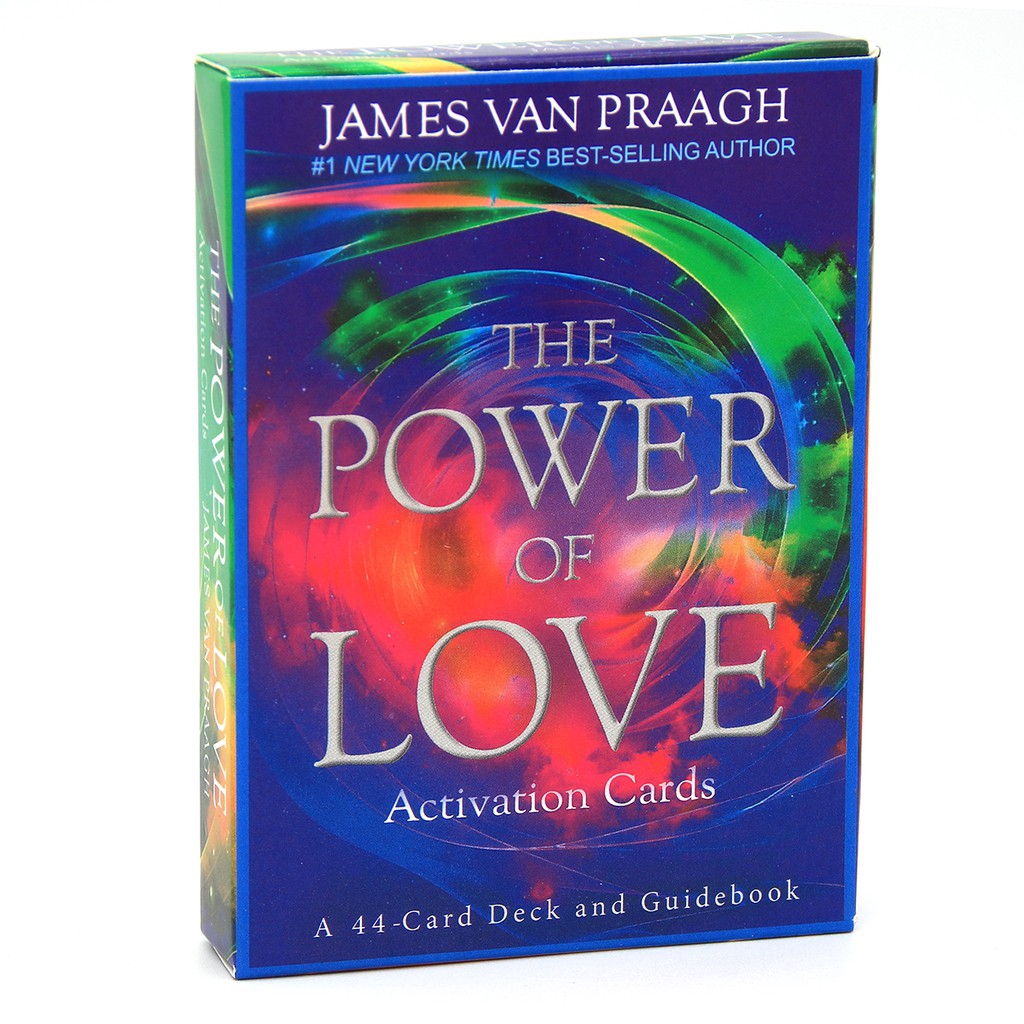 The Power of Love Activation: 44-Card Deck be reminded to activate ...