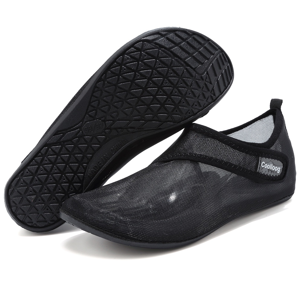 VIFUUR Mesh Water Shoes Amphibious Aqua Shoes Breathable Quick-Dry ...