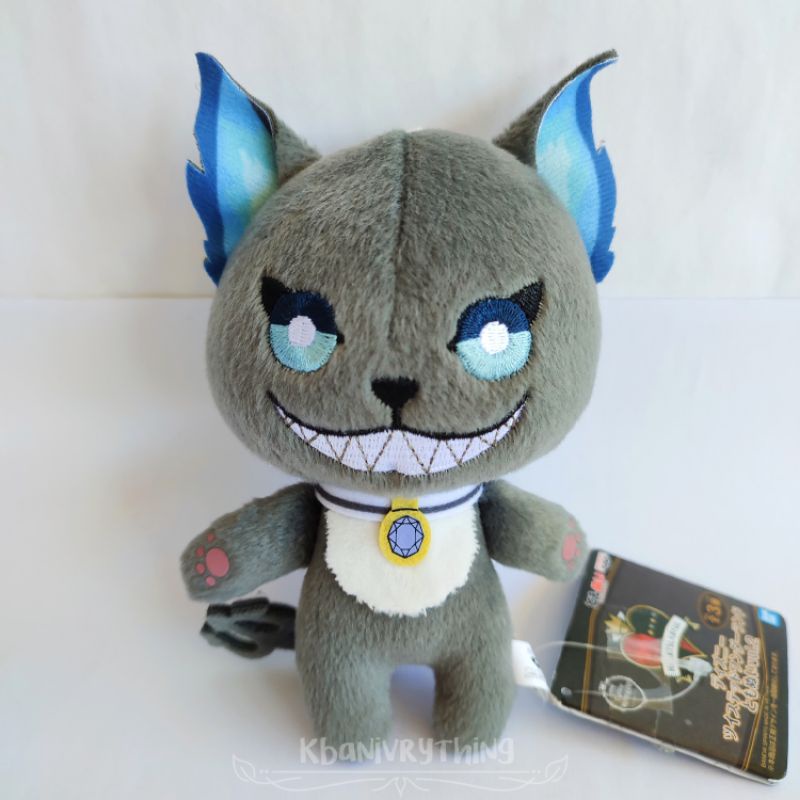 Twisted Wonderland - Azul, Jade, Kalim, Jamil, Crewel, Malleus, Grim ...