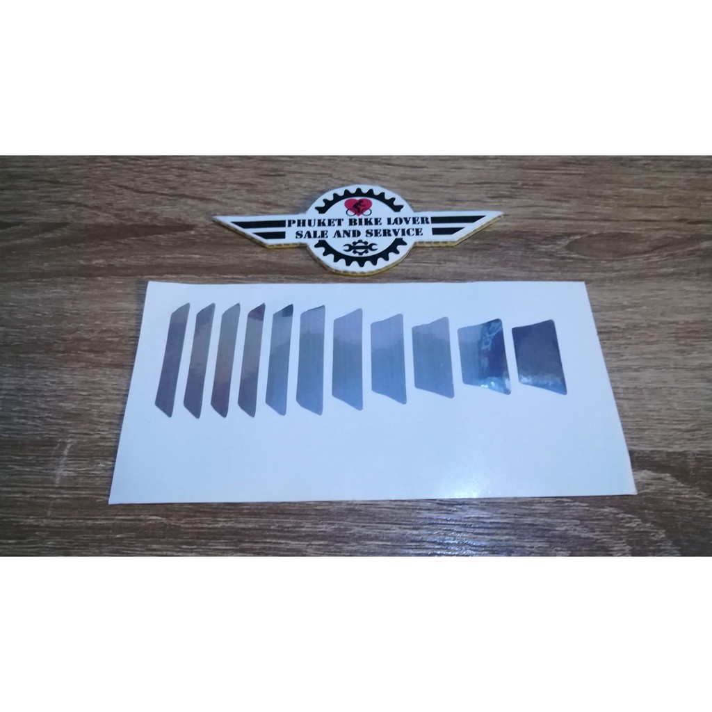 Guitar Repair Decorative Sticker Fretboard Decal Marker Inlay For ...