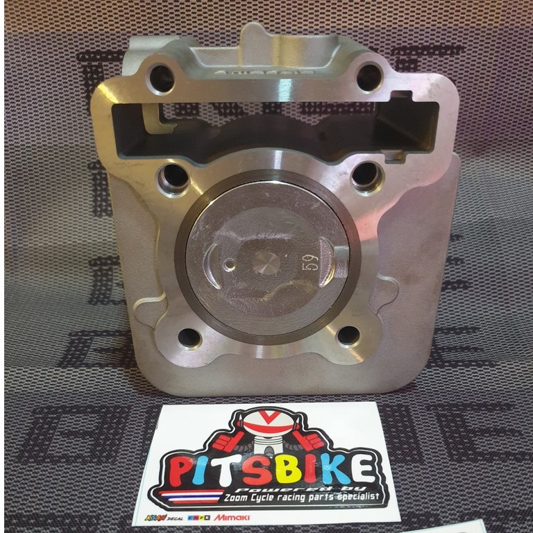 PITSBIKE M3 55mm Standard Size 59mm BLOCK M3 MIOi125 Soul i125 Z5 ...
