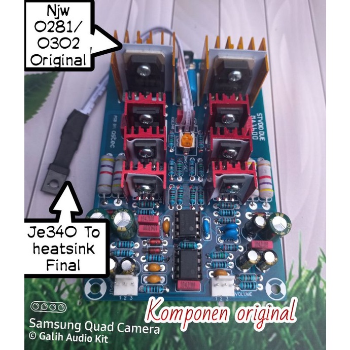 Due Ma1600 Studio Driver (Cloning Built Up) | Shopee Philippines