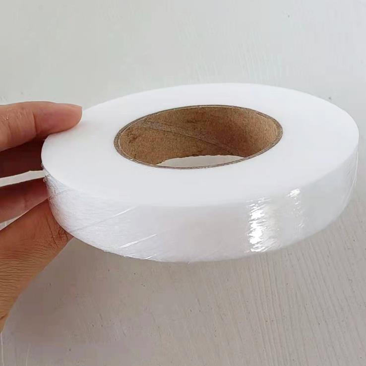 Fusible Web Interfacing Double Sided Adhesive Tape Fusible Interlining ...
