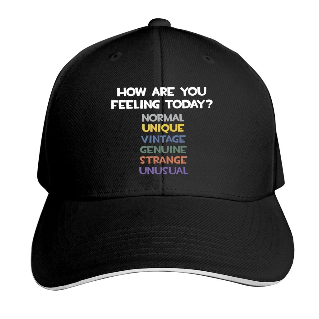 Baseball cap new style How are you feeling today Team Fortress 2 ...