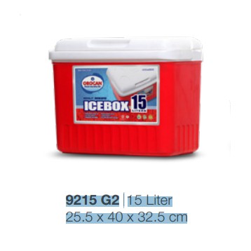 9215 (15L) OROCAN KOOLIT ICE BOX | Shopee Philippines