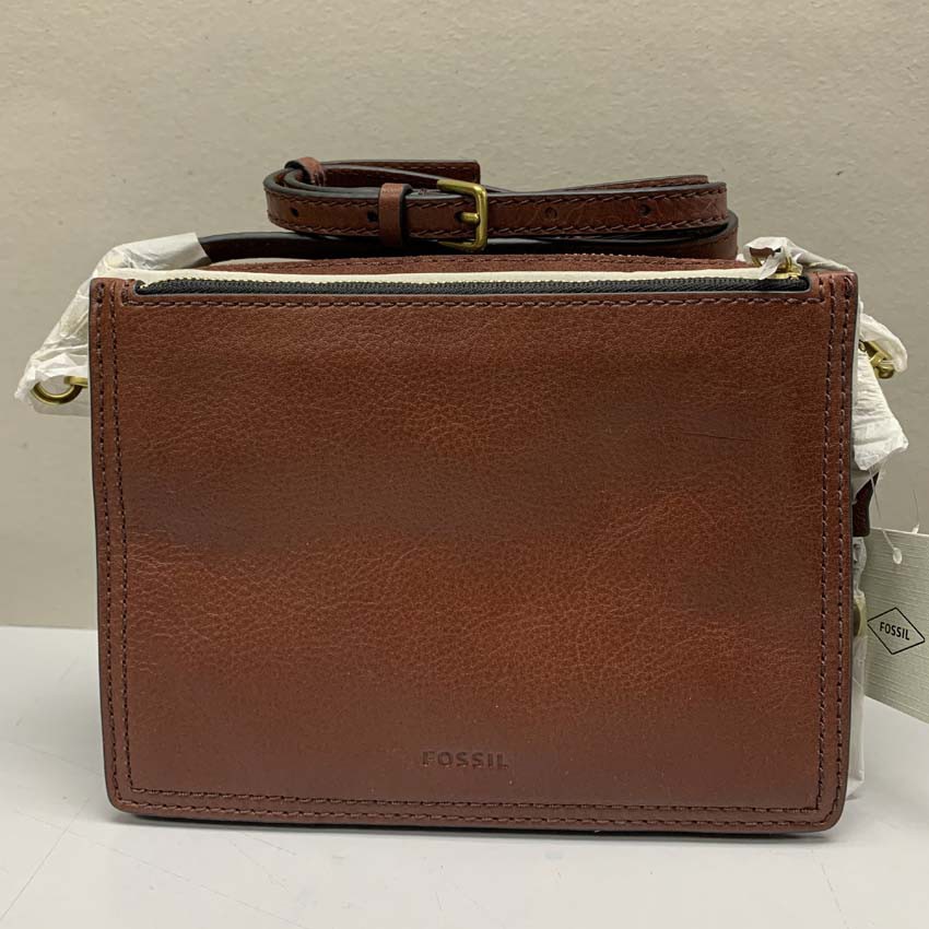Campbell Crossbody D-ZB Fossil Women's Handbag7592227 They are broken ...