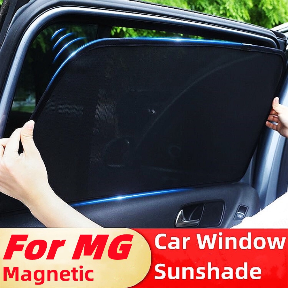 Car Window Shade Sunshade for MG HS MG ZS MG GS MG5 MG3 MG6 EZS MG GT ...